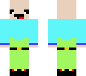 Bald Guy | Minecraft Skins
