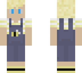 BeeBoi | Minecraft Skin