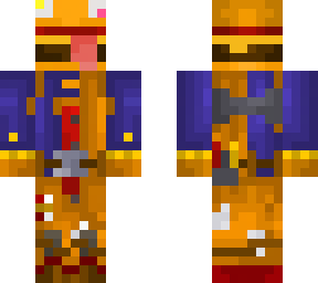 beef boss | Minecraft Skins