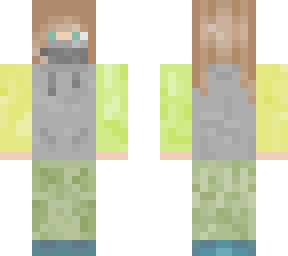 Bell | Minecraft Skin