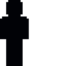 Bendy (Aperture example employee) [2D version] | Minecraft Skin