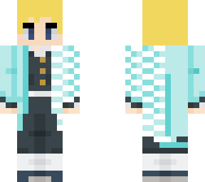 hashira demon slayer | Minecraft Skins