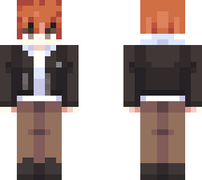 pokemon silver | Minecraft Skins