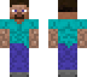 buff steve | Minecraft Skins