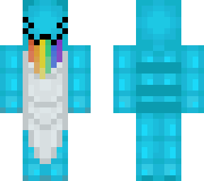 Capoo | Minecraft Skin