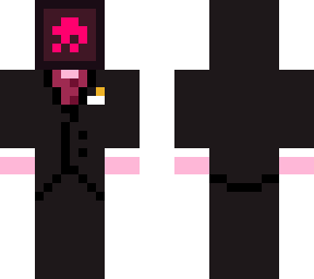 Captain! | Minecraft Skin