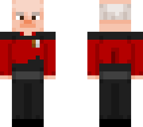 star trek | Minecraft Skins
