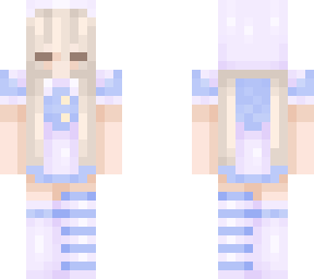 Cinnamoroll | Minecraft Skin