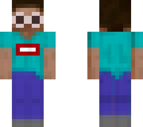 Clout Goggles - Steve | Minecraft Skin