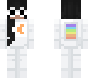 clout goggles v2 | Minecraft Skin