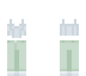 corset and jeans base