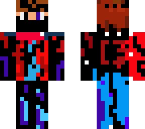 Cracked Player | Minecraft Skin