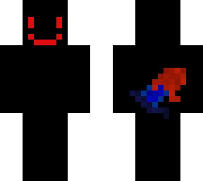 DA Shadow | Minecraft Skin