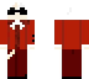strider in suit | Minecraft Skins