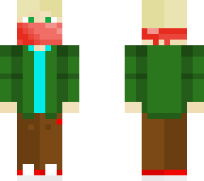 Declan | Minecraft Skin