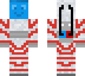 deep sea diver | Minecraft Skins
