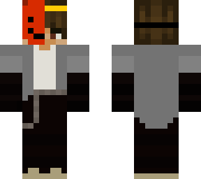 Angel Boy Minecraft Skins