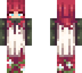 devola modified | Minecraft Skin