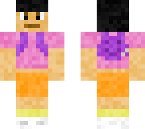 Dora | Minecraft Skin