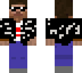 steve swag drip | Minecraft Skins