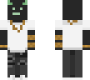 dripped out vmvoyage | Minecraft Skin