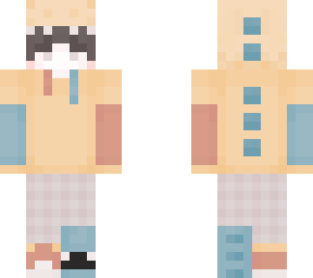 Duno | Minecraft Skin