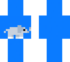 Elephant | Minecraft Skins
