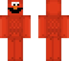 Elmo | Minecraft Skin