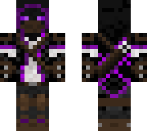 Ender Hunter | Minecraft Skin