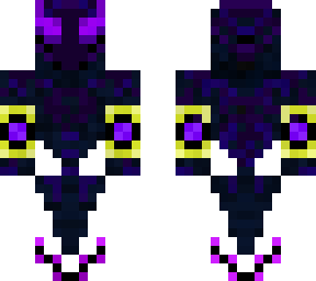 Enigma | Minecraft Skin