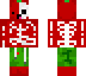 ess | Minecraft Skin