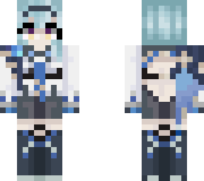 Eula | Minecraft Skin