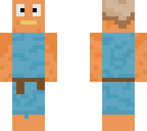 fish stick | Minecraft Skins