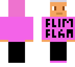 albert flamingo | Minecraft Skins