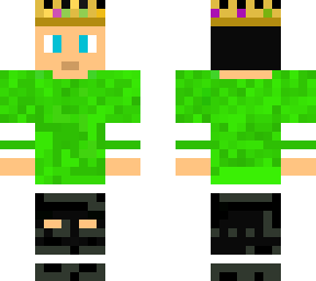 Frustrated Gamer | Minecraft Skin