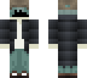 Garcello | Minecraft Skin