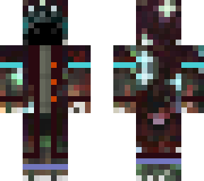 Glitch Steve 2 | Minecraft Skin