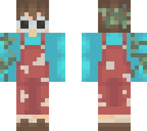 gnf mushroom skin | Minecraft Skin
