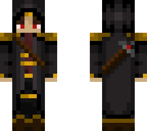 Goldryn TOG Skin | Minecraft Skin