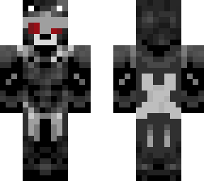 HELLHOUND | Minecraft Skin