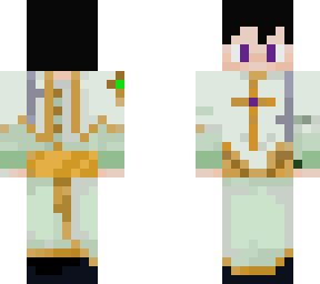priest | Minecraft Skins