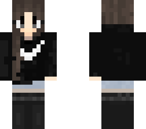 HOOODIE | Minecraft Skin