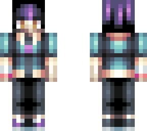 Hop | Minecraft Skin