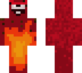 i actually dk | Minecraft Skin