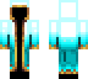 ice mage | Minecraft Skins