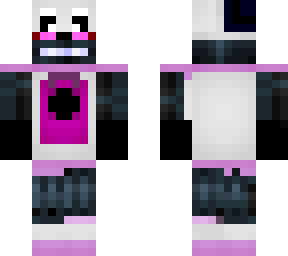 ignited freddy | Minecraft Skins
