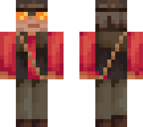 tf2 sniper | Minecraft Skins