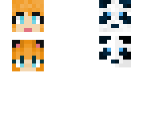 Improving Preset pfps PART 1 | Minecraft Skin