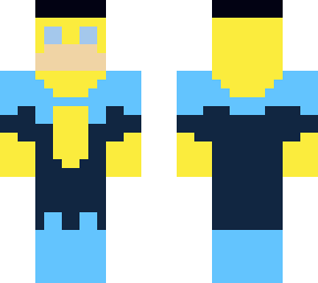 invincible | Minecraft Skins