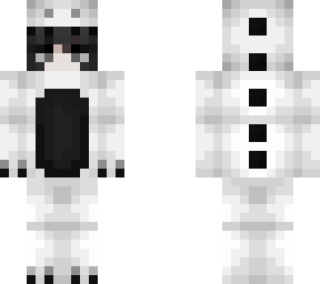 Japanese Kyoryu /By Egg's | Minecraft Skin